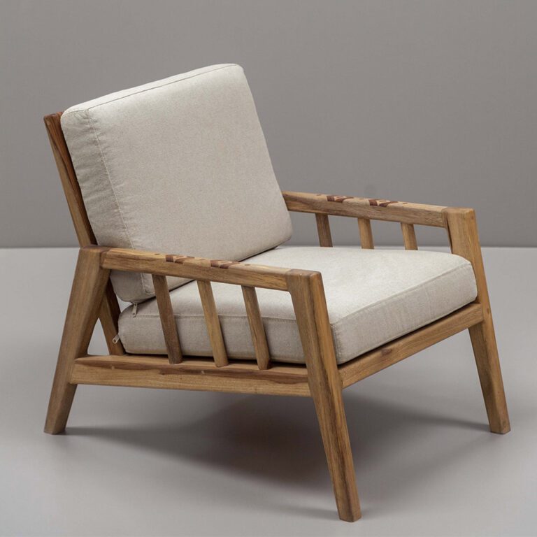 Poltrona Omar - Canorá